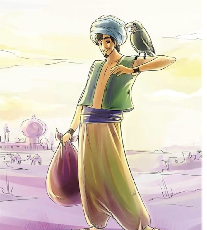 #169. Sindbad Marinarul – nivel A2 - Romanian Weekly